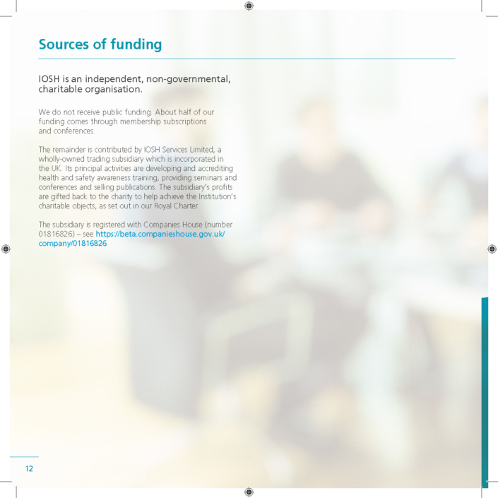 IOSH – ENSHPO