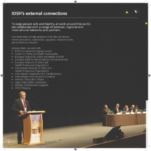 IOSH – ENSHPO