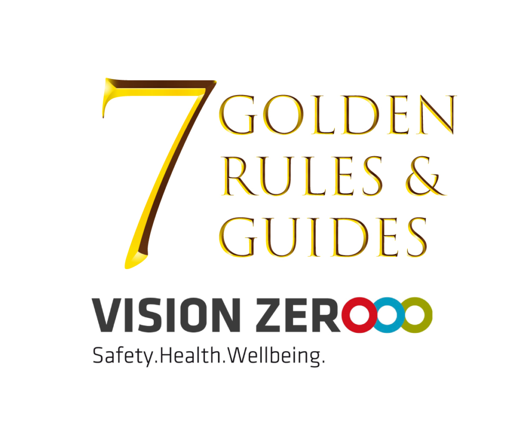 7 Golden Rules & Guides – ENSHPO