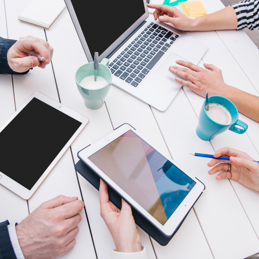 Digital platform work: Learn more about the first priority area of the ...